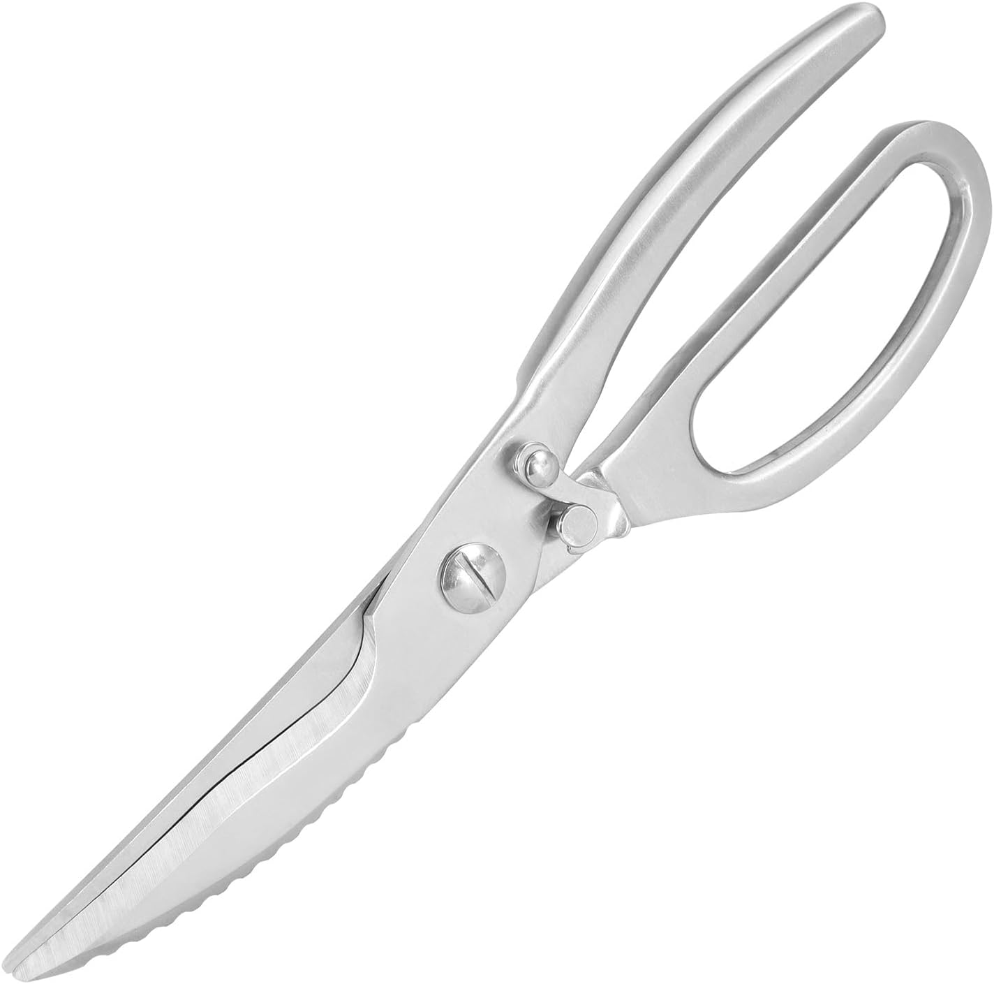 Amazon.com: YODKIT Heavy duty Poultry Scissors for Food Use All Steel ...