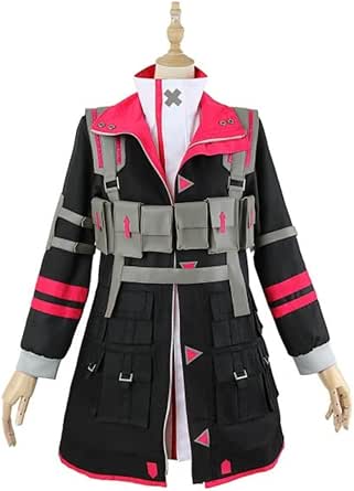 Amazon.com: Otori Emu Cosplay Costume - Authentic Outfit for Your ...