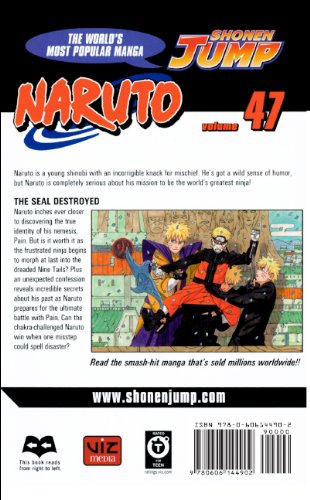 Amazon.com: Naruto 47 (Turtleback School & Library Binding Edition ...