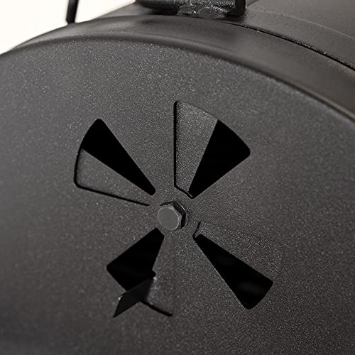 Char Griller 1515 - barbecue a carbone Patio Pro - sceltabarbecue.it