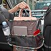 Amazon.com: Damocles Car Net Pocket Large Adjustable Buckle Strap Car ...