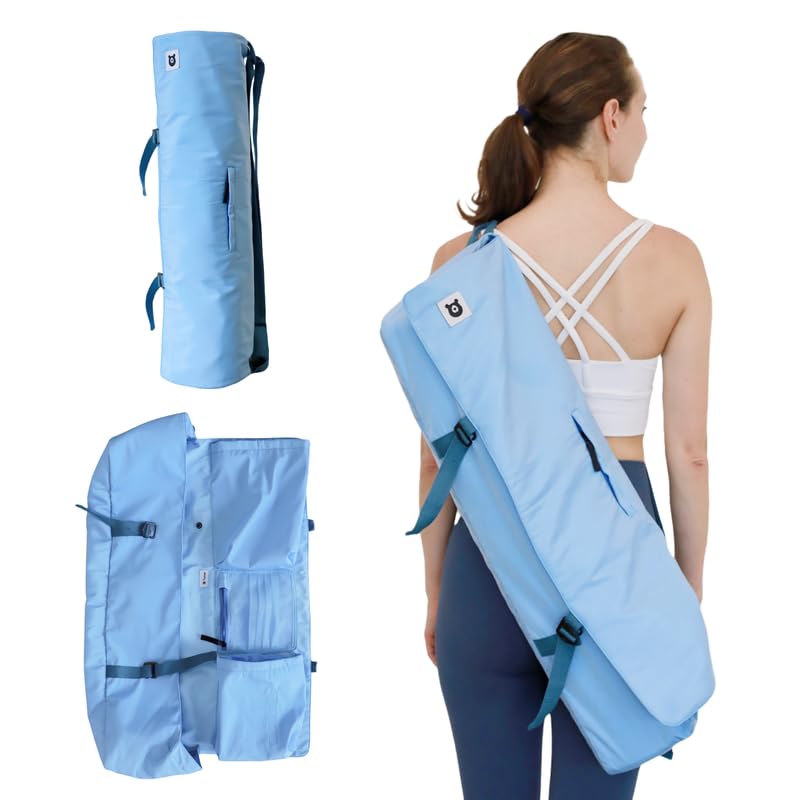 Best Cargo Yoga Mat Bags for Ultimate Convenience and Style - Totally ...