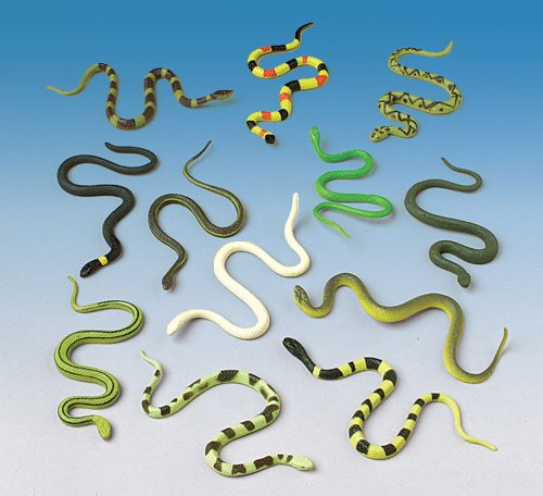 Amazon.com: Like Life Snakes : Toys & Games