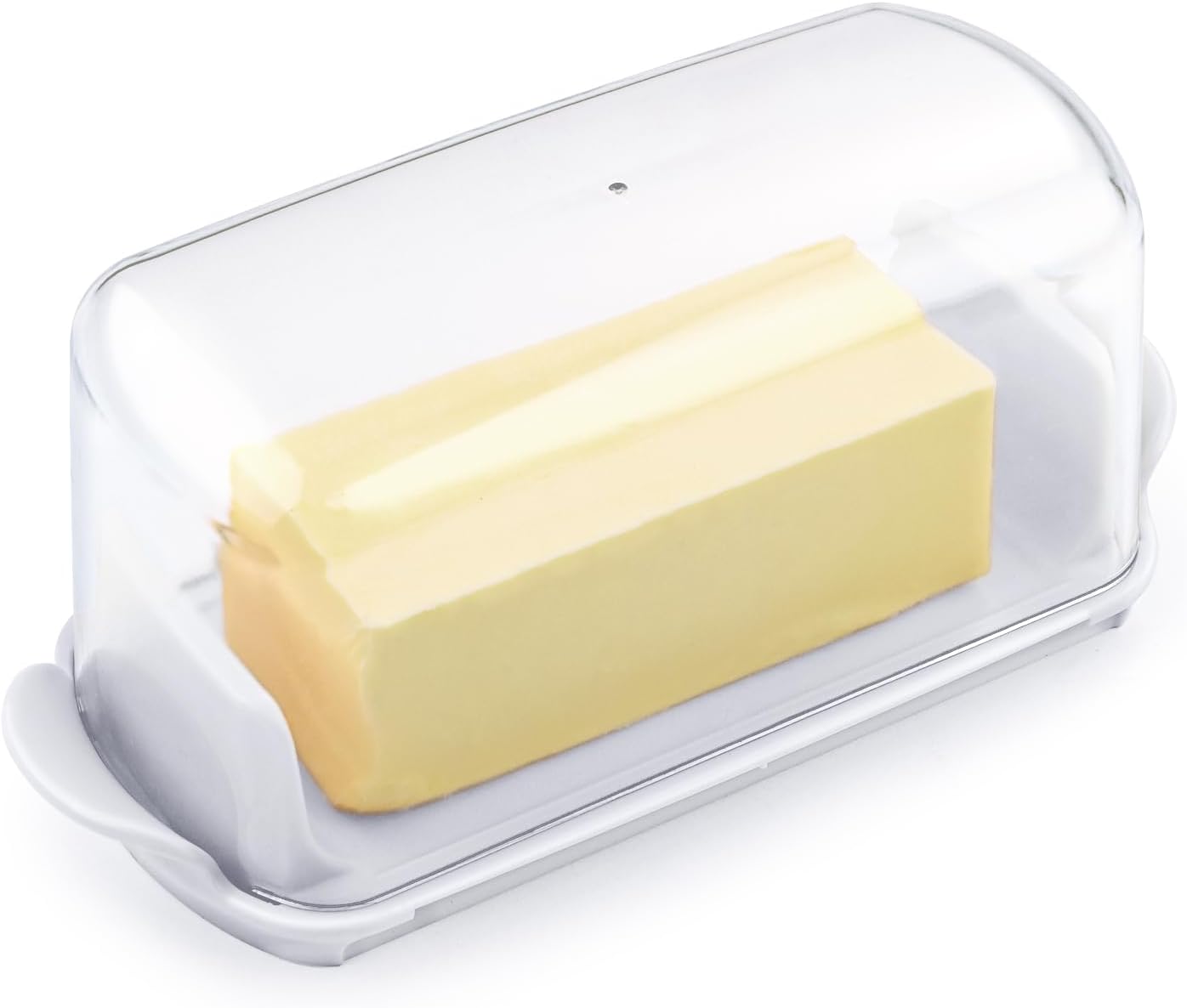 Amazon.com | Butter Dish with Lid, Large Butter Dish for Countertop and ...