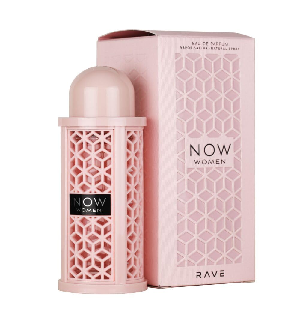 Now Woman, Eau de Parfum, Rave, Woman, 100ml : Amazon.de: Kosmetik