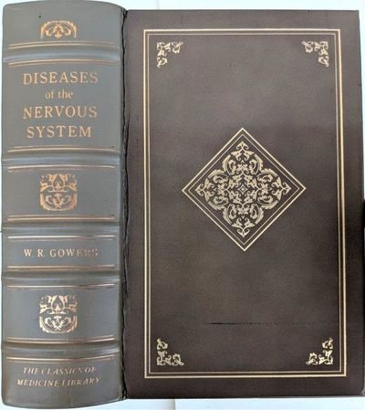 A manual of diseases of the nervous system: Gowers, W. R: Amazon.com: Books