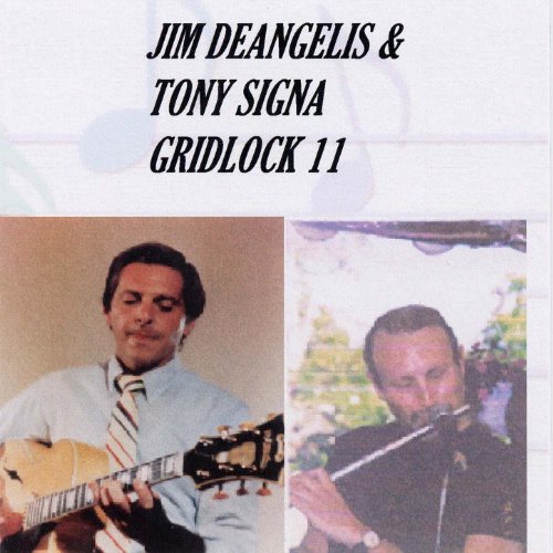 Amazon.com: Gridlock 11 : Jim DeAngelis & Tony Signa: Digital Music