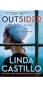 Rage: A Novel (Kate Burkholder, 17): Castillo, Linda: 9781250781147 ...