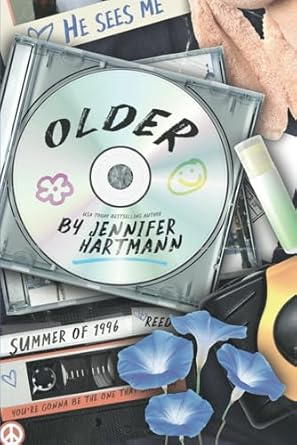 Older - Alternate Edition: Hartmann, Jennifer: 9798340864352: Amazon ...