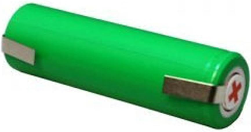 Amazon.com: Kastar Rechargeable Shaver Battery Pack AA 1.2V 1000mAh ...