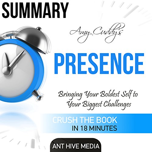 Amazon.com: Presence: Bringing Your Boldest Self to Your Biggest ...