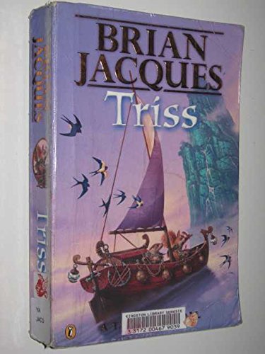 Triss : Jacques, Brian, Elliott, David: Amazon.in: Books