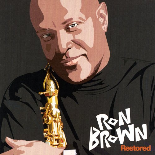 Play Restored by Ron Brown on Amazon Music