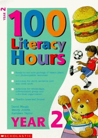 Year 2 (One hundred literacy hours): Amazon.co.uk: Taylor, Kathleen ...