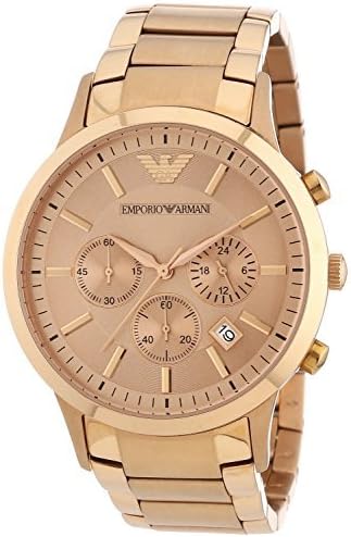 Amazon.co.jp: エンポリオ アルマーニ EMPORIO ARMANI 腕時計 AR2452 : ファッション