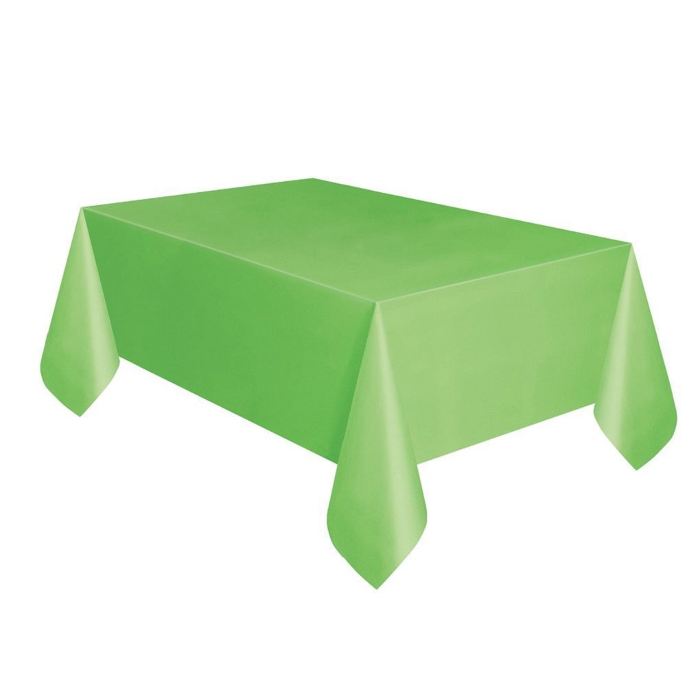 Amazon.com: Creative Converting Touch of Color Table Cover Plastic ...