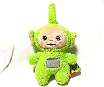 Amazon.co.jp: Teletubbies Deformed Mascot Ball Chain Plush Toy : Toys ...
