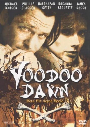 "Voodoo Dawn [DVD] (2003) Michael Madsen; Rosanna Arquette; Balthazar ...