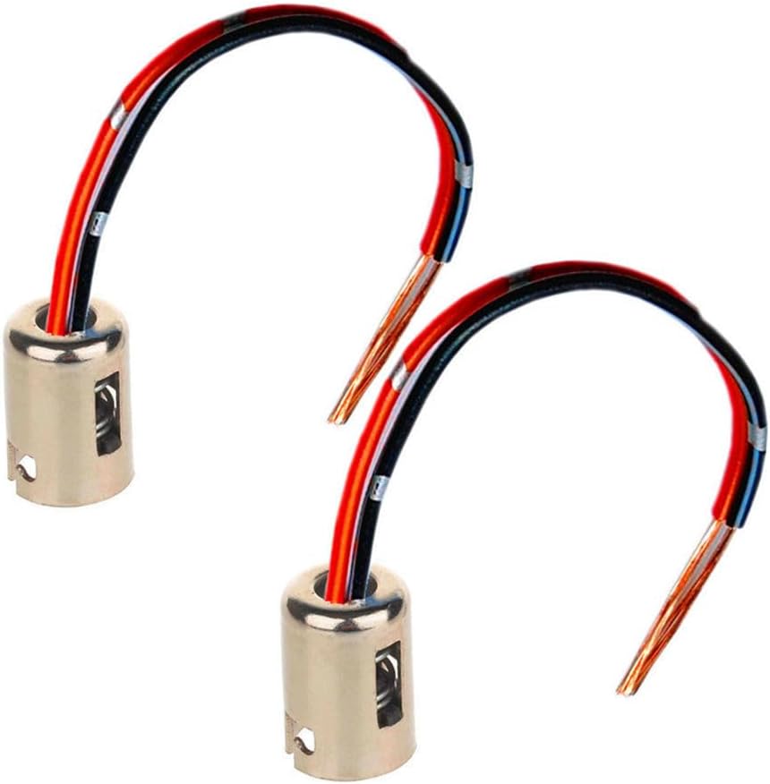 Amazon.com: Dorman 84725 3-Wire Light Socket with Adapter Plate ...