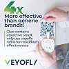 Amazon.com : VEYOFLY Fly Trap Indoor, Fruit Fly Traps for Indoors, (1 ...