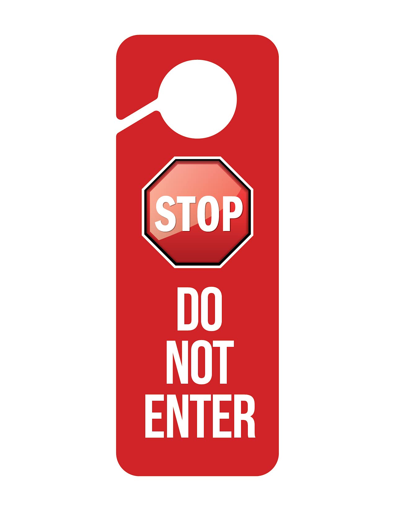 Do Not Enter Signs For Doors Live Class In Progress | Do Not Enter