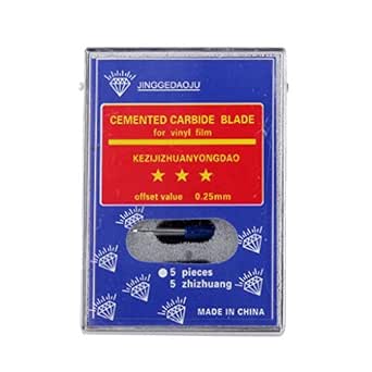 CALANDIS® 30/45/60 Degree Roland Blades Cutting Plotter Vinyl Cutter ...