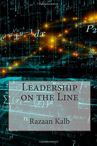 Amazon.co.jp: Leadership on the Line : Kalb, Razaan R.: 洋書