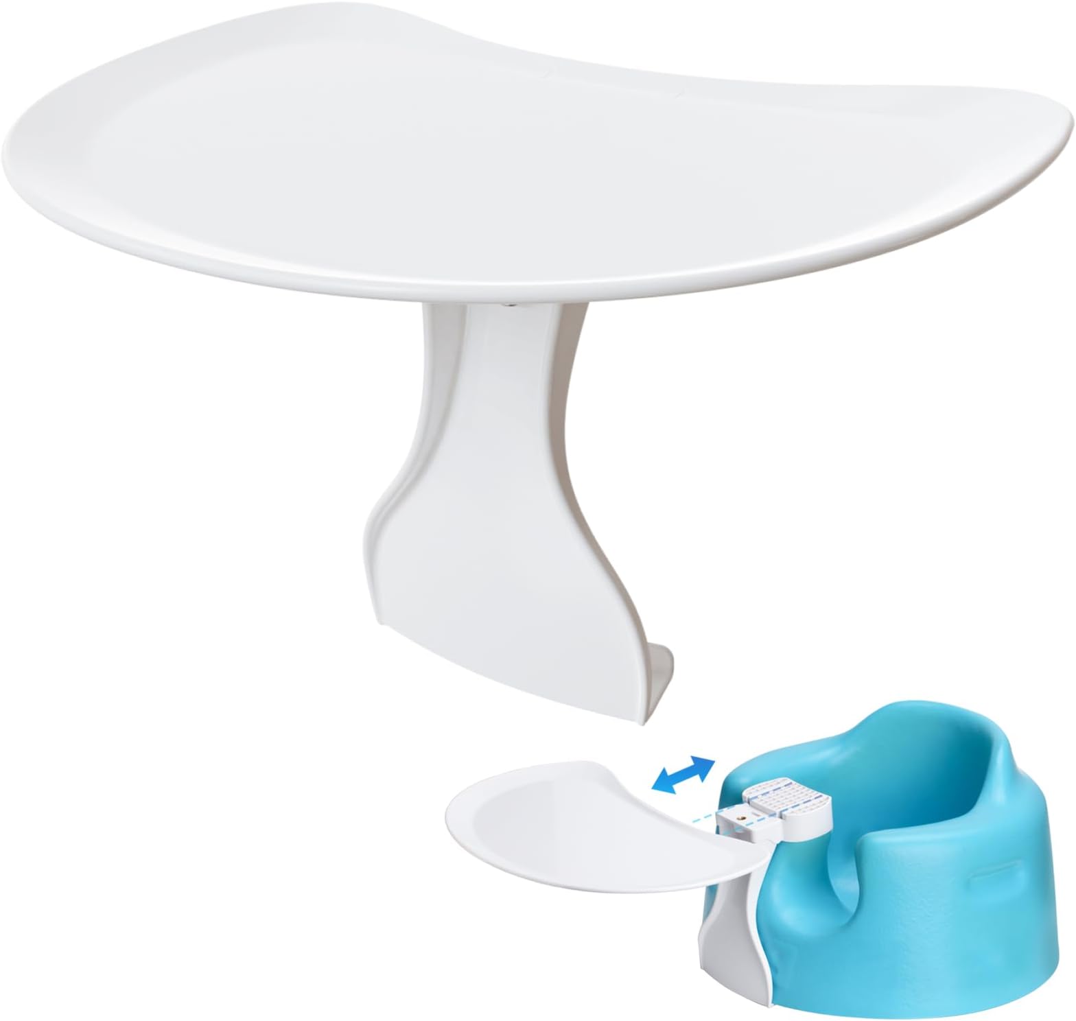 Amazon.com : Bumbo Seat Tray Attachment, Baby Infant Child Toddler ...