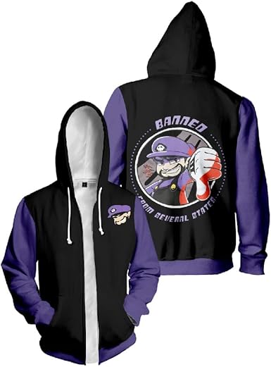 OIASDFNJIK SMG4 Merch Hoodie Unisex SMG4 Logo Tracksuit Pullover Casual ...