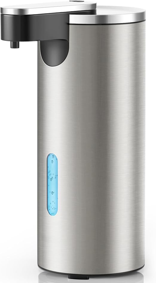 Amazon.com: Automatic Soap Dispenser Touchless, 11.5oz Waterproof Hand ...