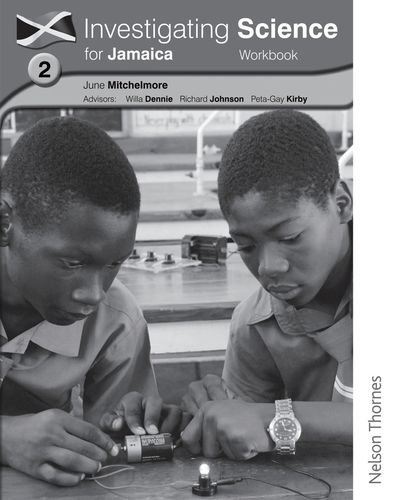 Amazon.com: Investigating Science for Jamaica Workbook 2: 9781408504475: Hassall, June, Kirby ...