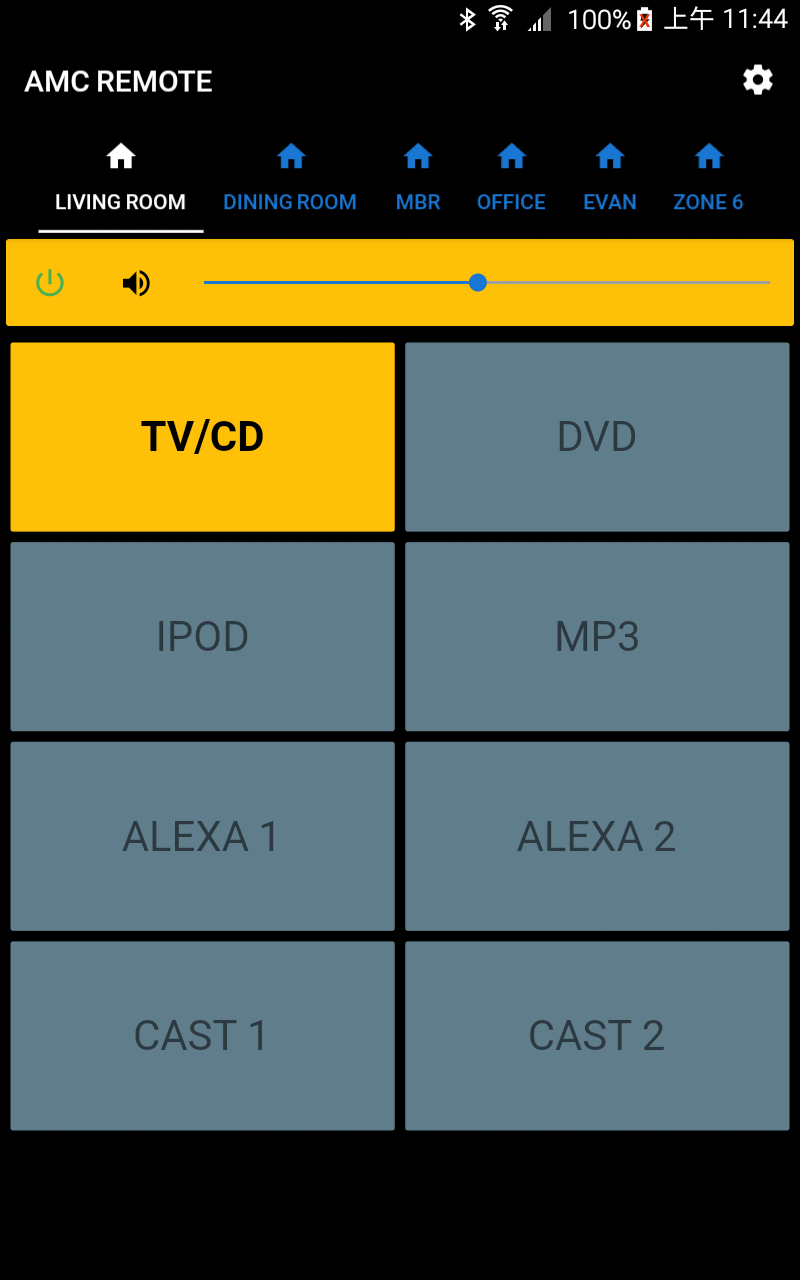 AMC remote - App on Amazon Appstore