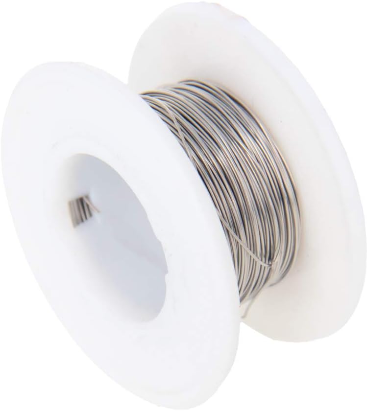 Amazon.com: Fielect Heating Element Coil Wire Resistance Wire Furnace ...