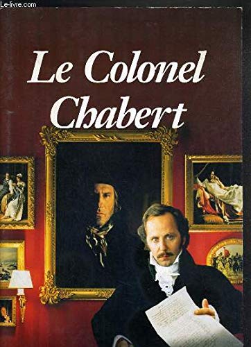 Amazon.fr - PLAQUETTE DE FILM - LE COLONEL CHABERT - un film d'yves ...