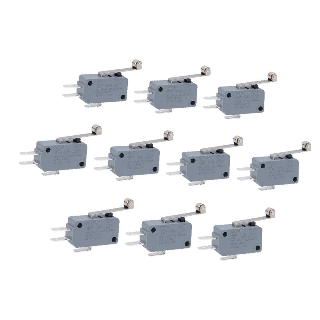 X Dree 20 X Micro Limit Switch Long Hinge Roller | Desertcart Bahamas