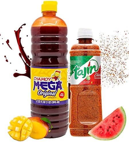 Amazon.com : El Chilerito Chamoy 33.8 Fl. Oz (Pack of 1) : Chamoy Fruit ...