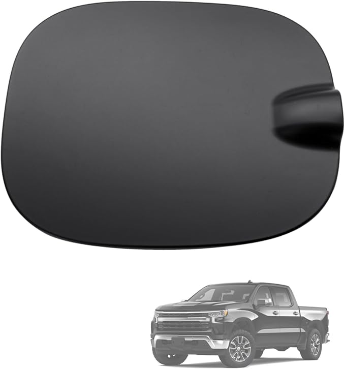 Amazon.com: 84745968 Gas Tank Door Cover Fits For 2019-2024 Chevrolet ...