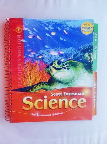 Scott Foresman Science Diamond Edition Teacher's Edition Volume 1 ...