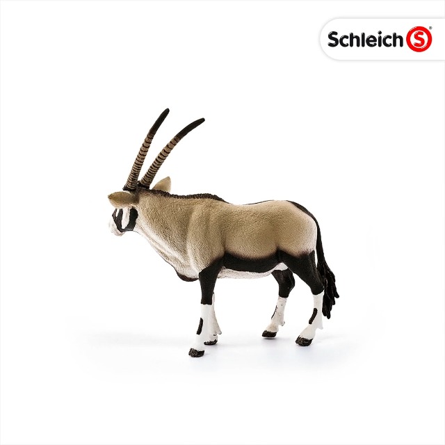 Watch Schleich Wild Life Oryx Toy Figurine on Amazon Live