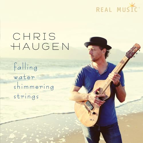 Amazon.com: Falling Water, Shimmering Strings : Chris Haugen: Digital Music