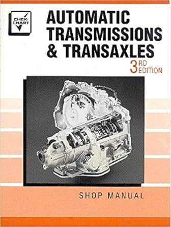Shop Manual : Amazon.com