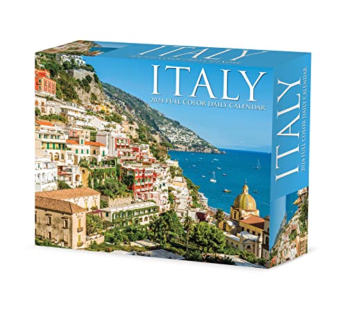 Italy Calendars - Italia Mia