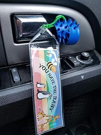 Amazon.com : Car Safety Child Reminder Protect Against Hot Car ...