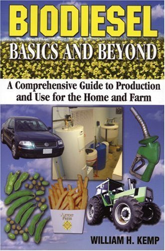 Biodiesel Basics and Beyond: A Comprehensive Guide to Production and ...