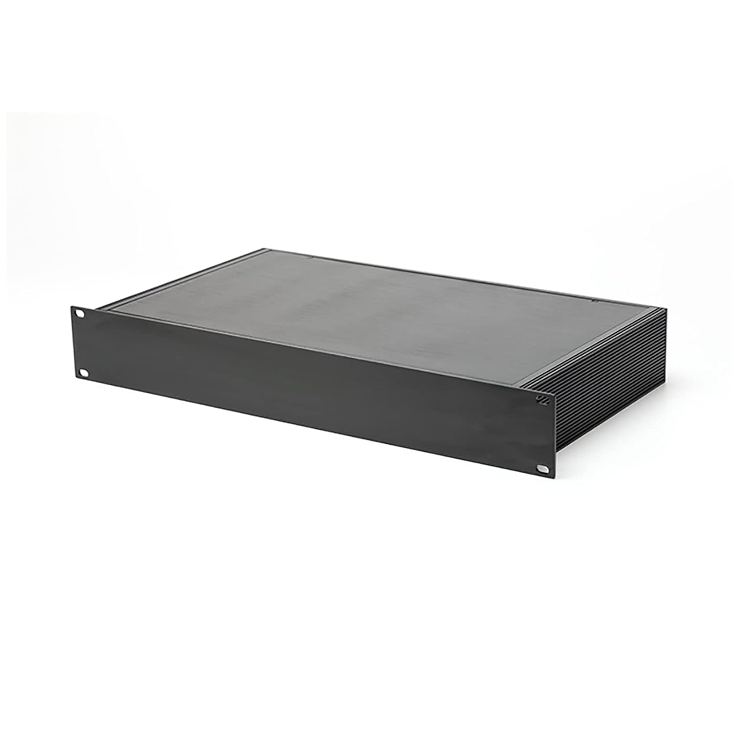 Amazon.com: YONGUKETI 19inch Rackmount Electronic 1U Case Aluminum ...