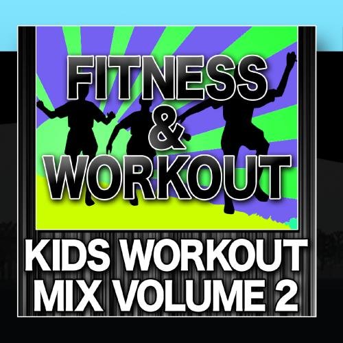 Fitness & Workout: Kids Workout Mix Vol. 2: Slim & Fit Crew: Amazon.es ...