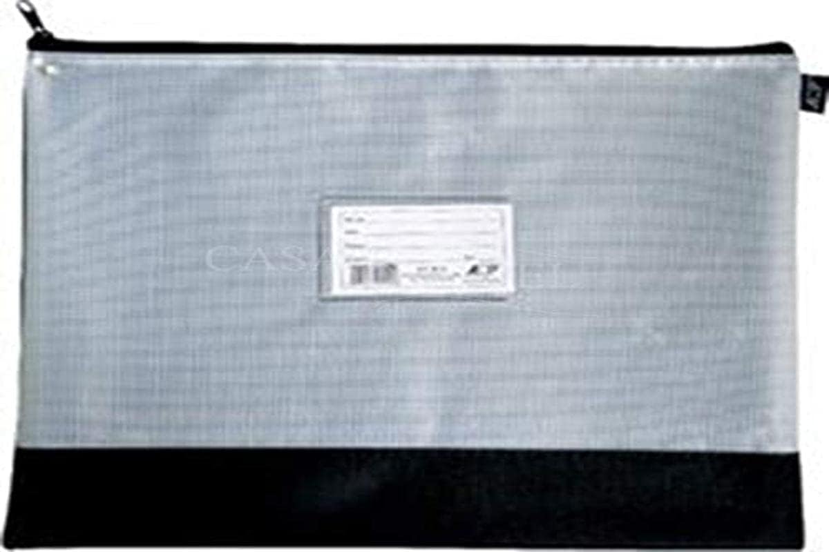 ACP Pasta Malote Com Ziper 32X40 ML-30 Acp : Amazon.com.br: Papelaria e ...