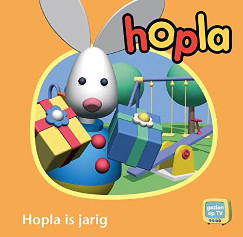 Hopla is jarig | Amazon.com.br