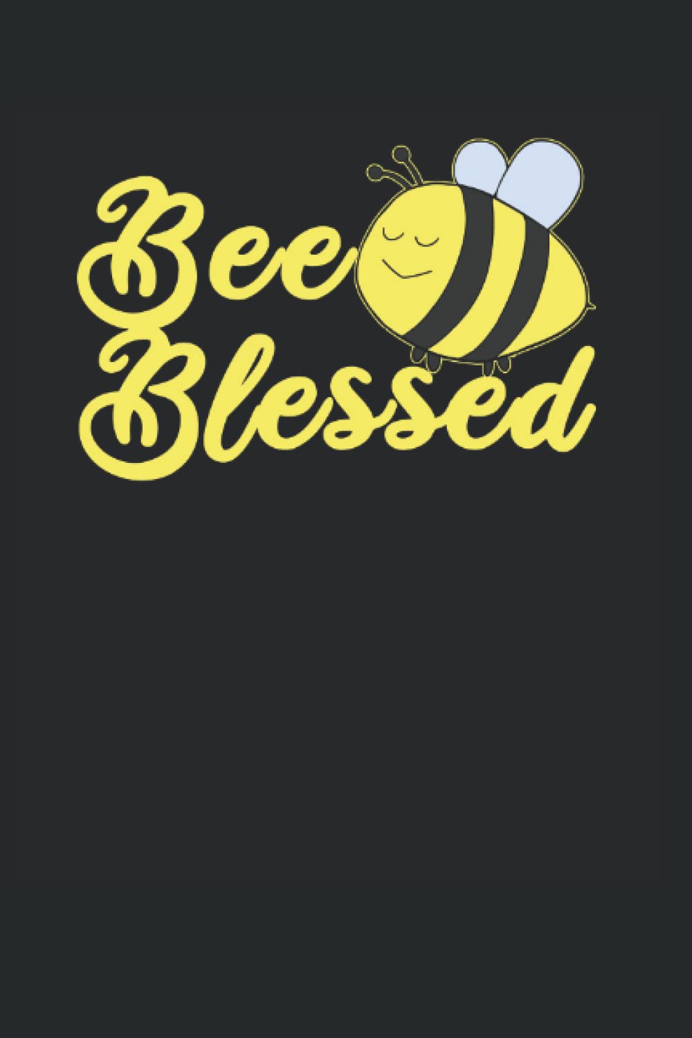 Bee blessed: Christian Notebook Bee Religious Diary Bible Verse 120 ...