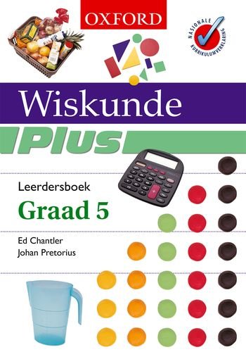 Amazon | Oxford Wiskunde Plus: Gr 5: Leerdersboek | Voges, Lynda ...
